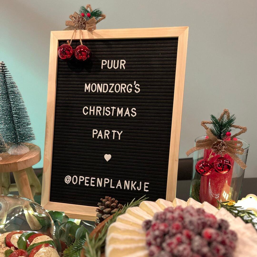 Grazing tables, catering op locatie! - Op een plankje