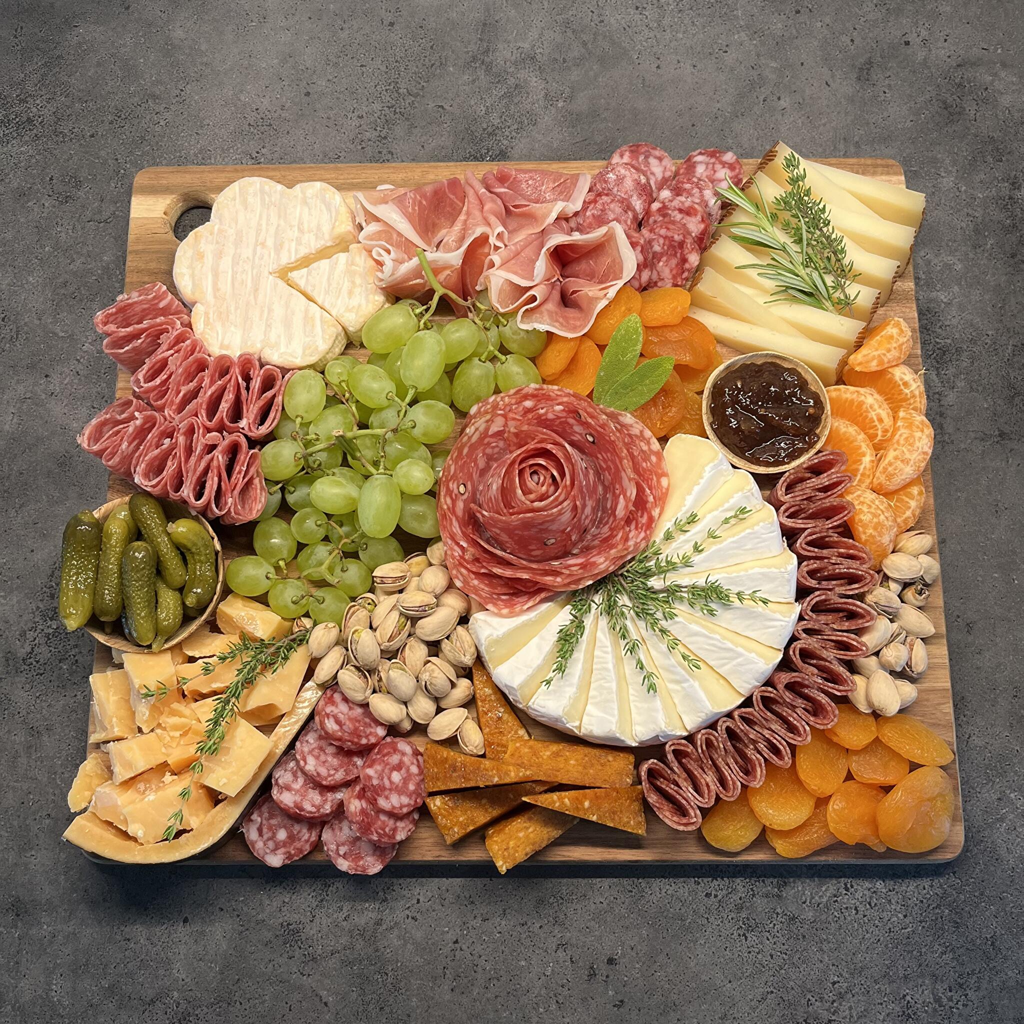 Borrelplank inspiratie & tips - Op een plankje