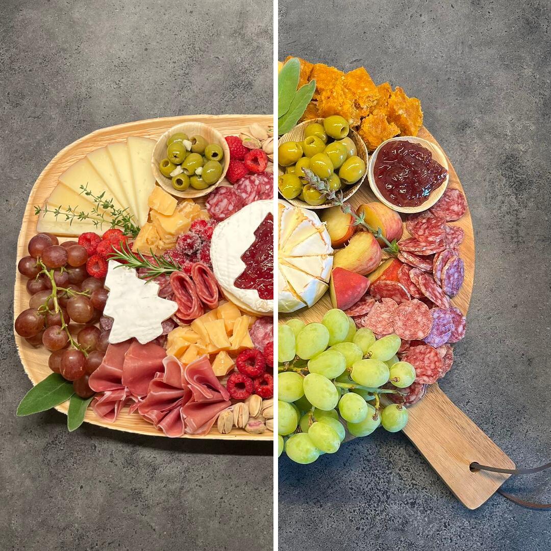 Borrelplank inspiratie & tips - Op een plankje