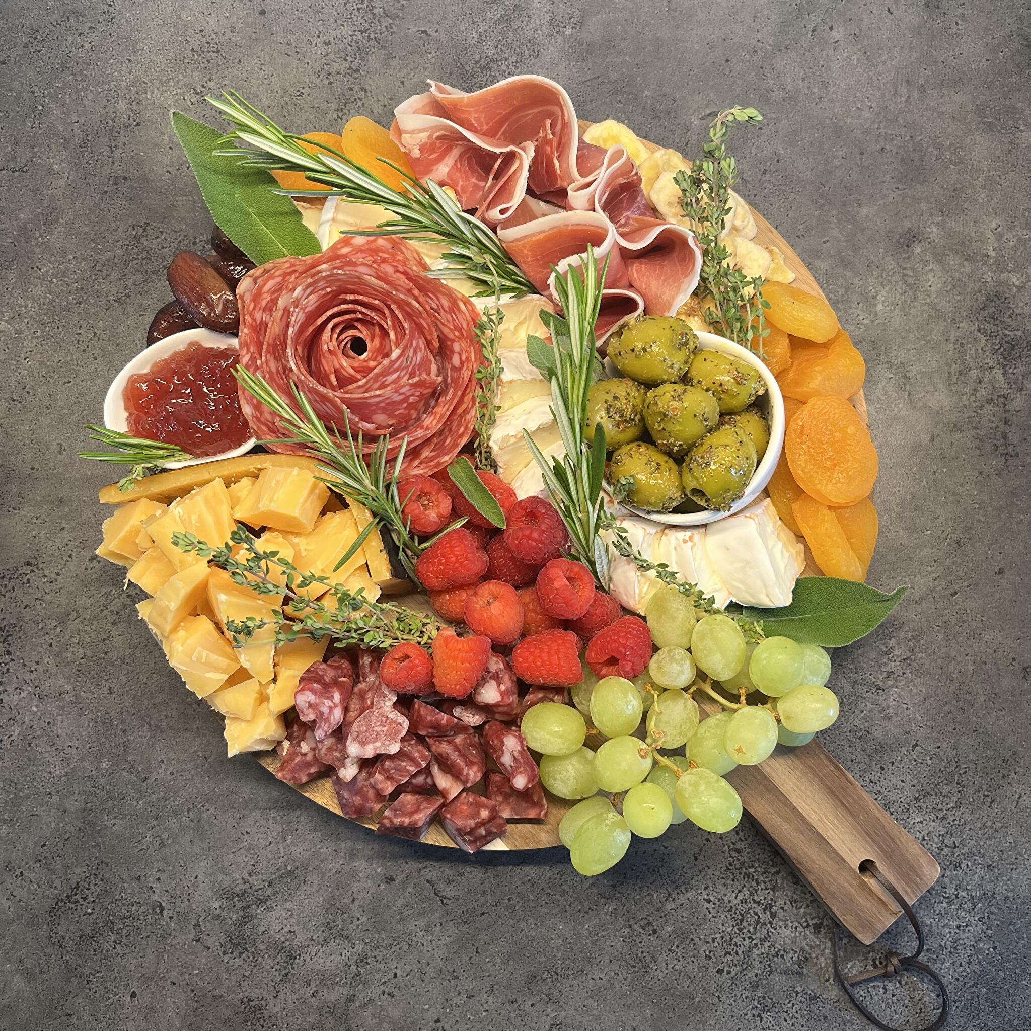 Borrelplank inspiratie & tips - Op een plankje